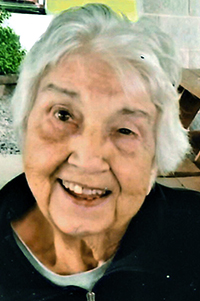 Leah Phillips 1937-2022 | News, Sports, Jobs - Tribune Chronicle